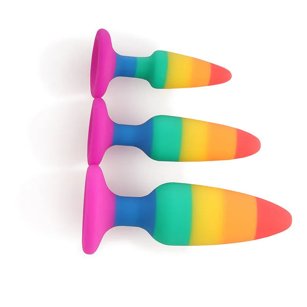 Pride Plugs – DDLG Playground
