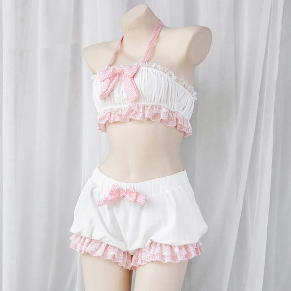 Bloomer Baby Lingerie Set – DDLG Playground