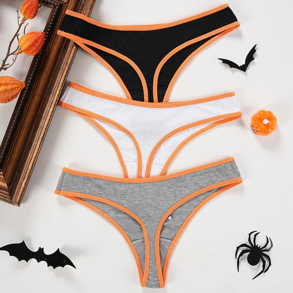 Spooky Season Thong Underwear Halloween Panties – DDLG Playground