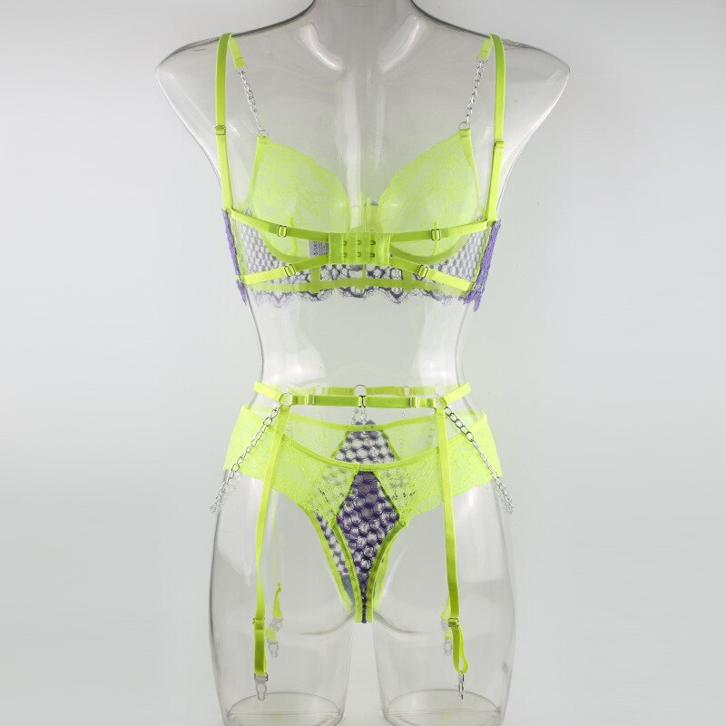 Punk Jester Lingerie Set – DDLG Playground