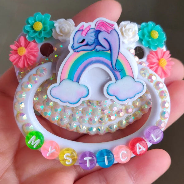 Mystical Dragon Deco Pacifier – DDLG Playground