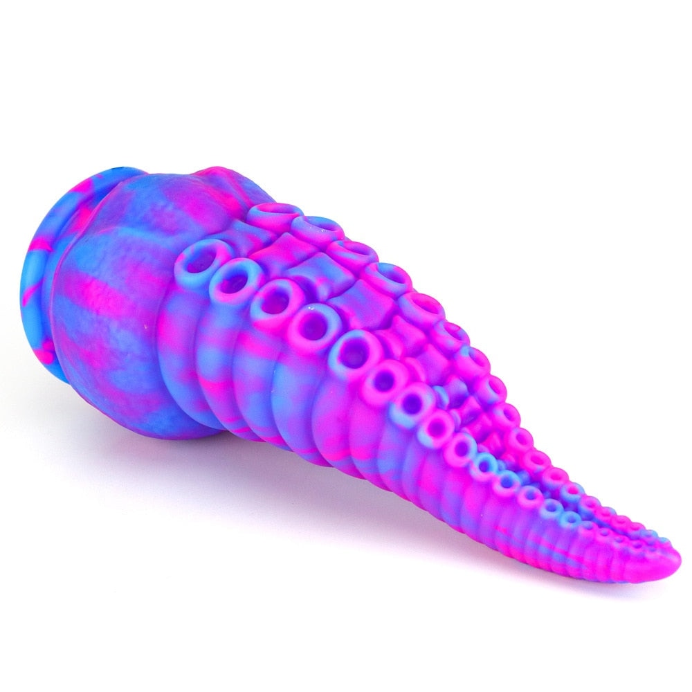 Bumpy Silicone Tentacle Ride – DDLG Playground