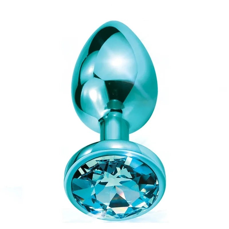 Candy Chrome Plugs – DDLG Playground