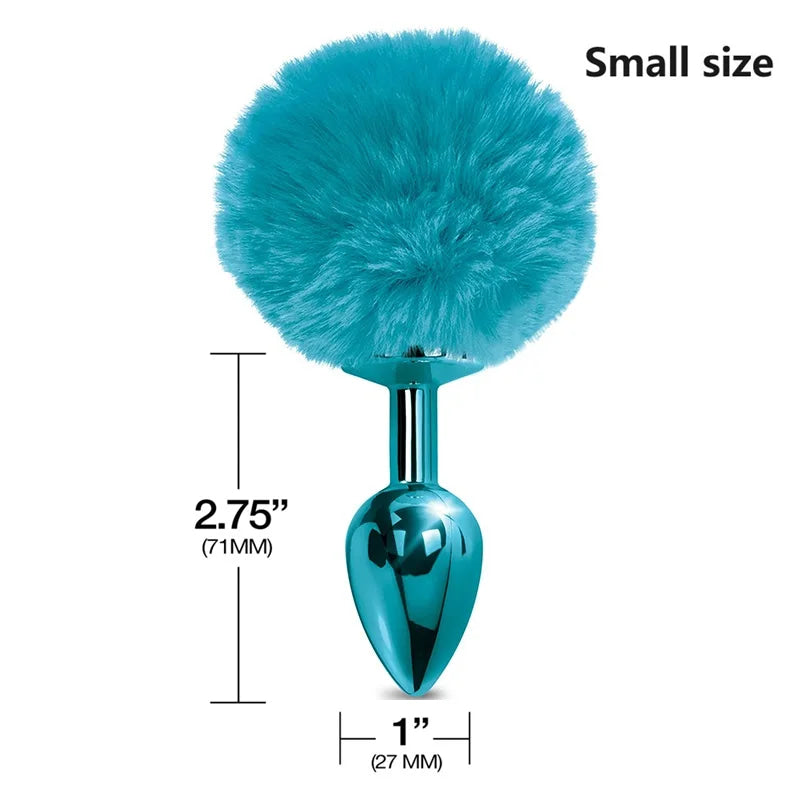 Candy Chrome Plugs – DDLG Playground