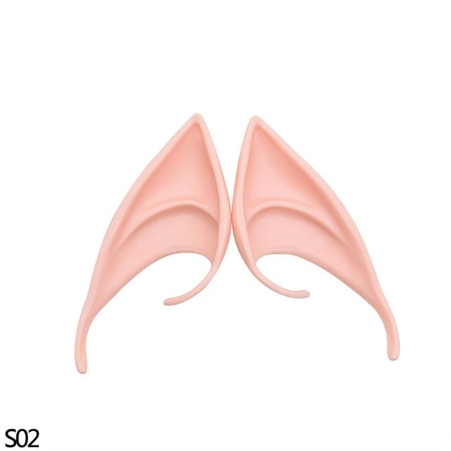 Elf Ears Cosplay Elven Costume Accessory Fairy Cute Accessory – DDLG ...