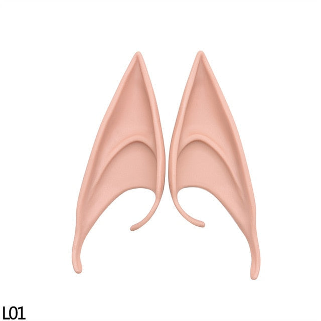 Elf Ears Cosplay Elven Costume Accessory Fairy Cute Accessory – DDLG ...