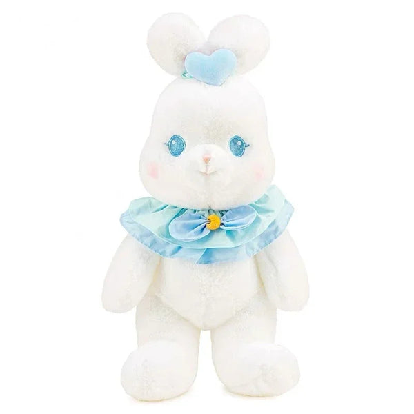 Lavender Baby Bunny Cute Rabbit Plush Stuffed Animal Toy – DDLG Playground