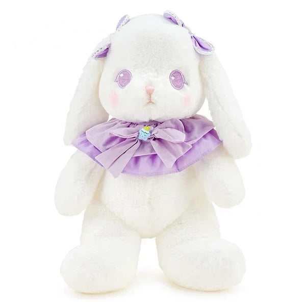 Lavender Baby Bunny Cute Rabbit Plush Stuffed Animal Toy – DDLG Playground