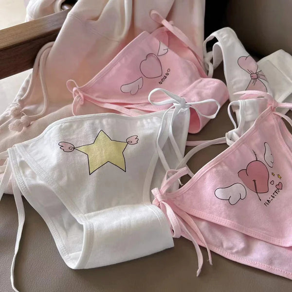 Magical Girl Tie Up Panties – DDLG Playground