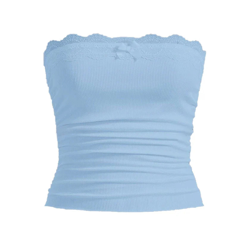 Micro Cotton Booty Short & Tank Pajamas Loungewear Set – DDLG Playground