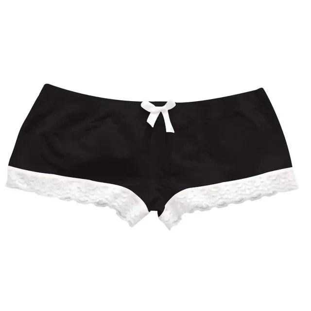 Micro Cotton Booty Short & Tank Pajamas Loungewear Set – DDLG Playground