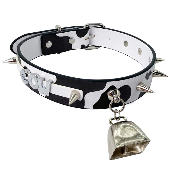 Ring My Bell Calf Collar – DDLG Playground