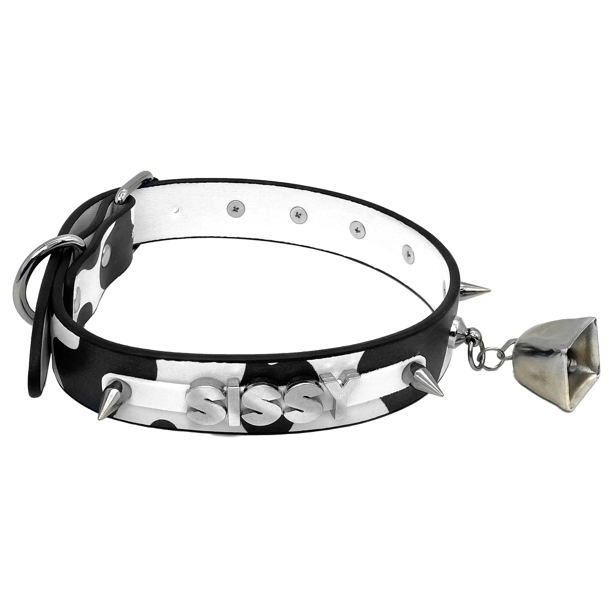 Ring My Bell Calf Collar – DDLG Playground