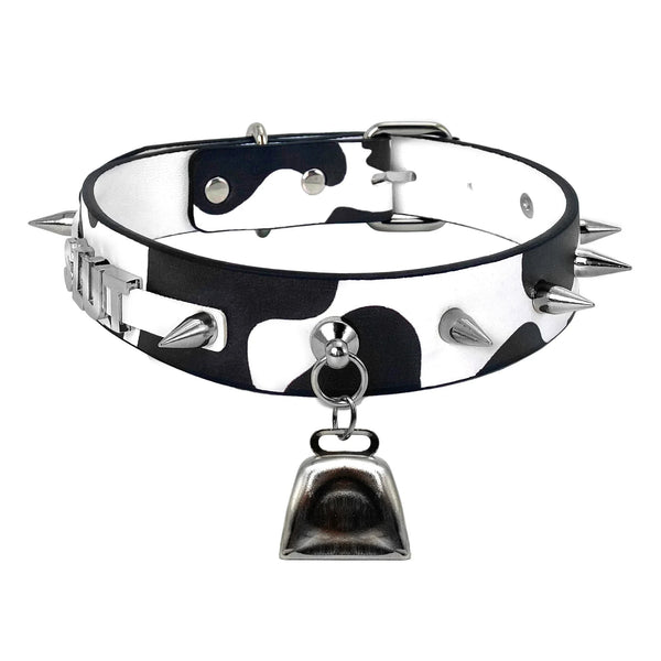 Ring My Bell Calf Collar – DDLG Playground