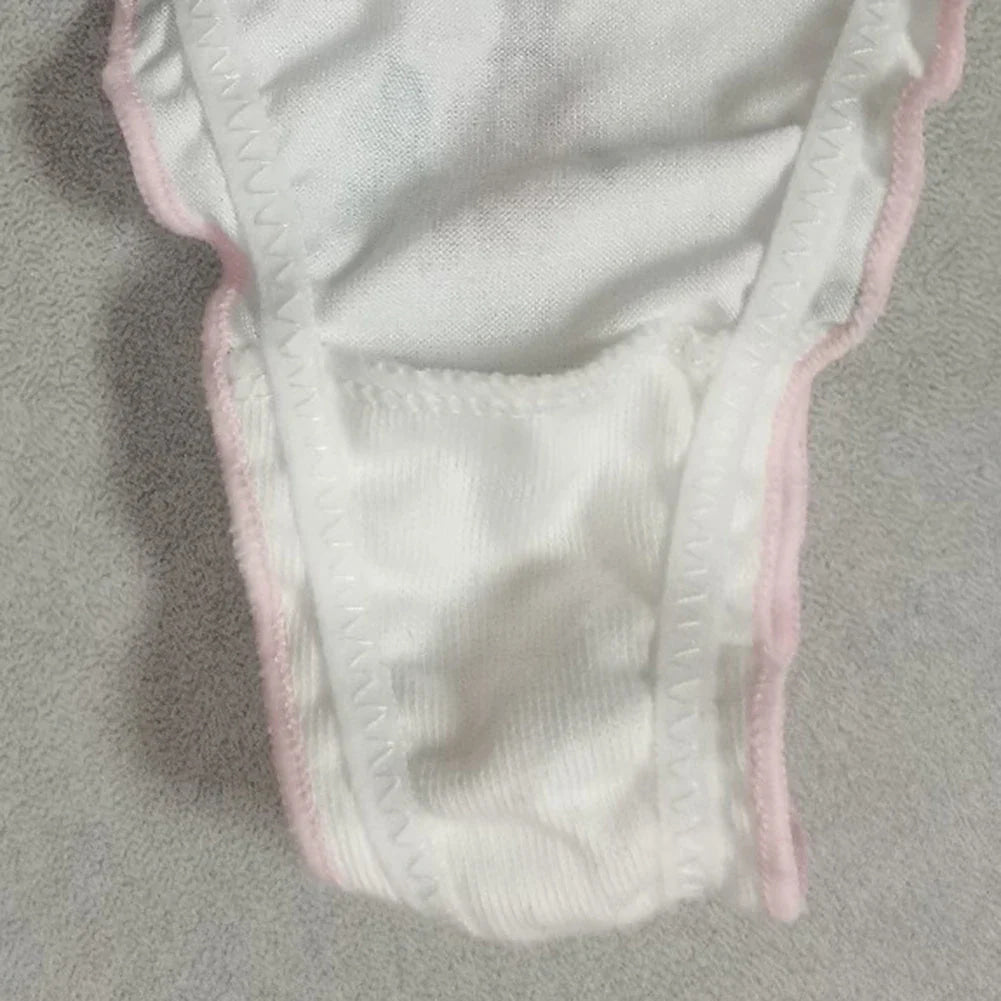 Satin Dolly Thong Panties – DDLG Playground