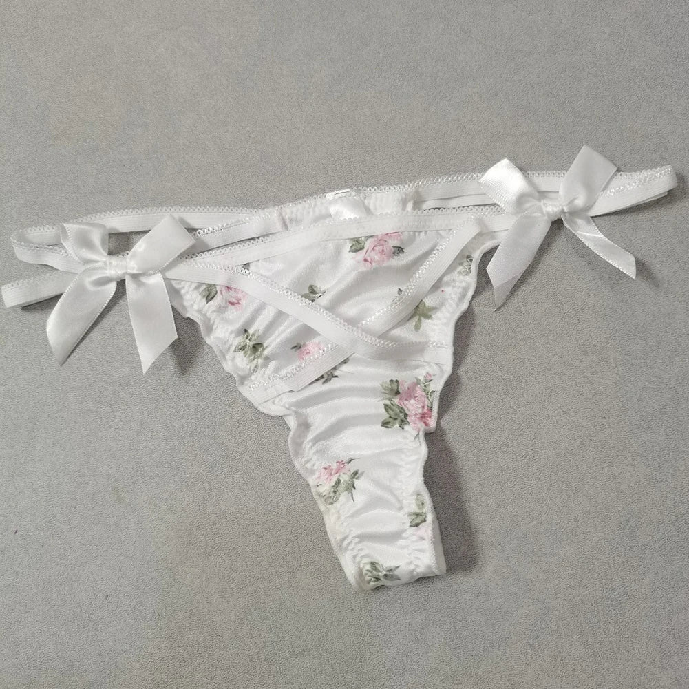 Satin Dolly Thong Panties – DDLG Playground