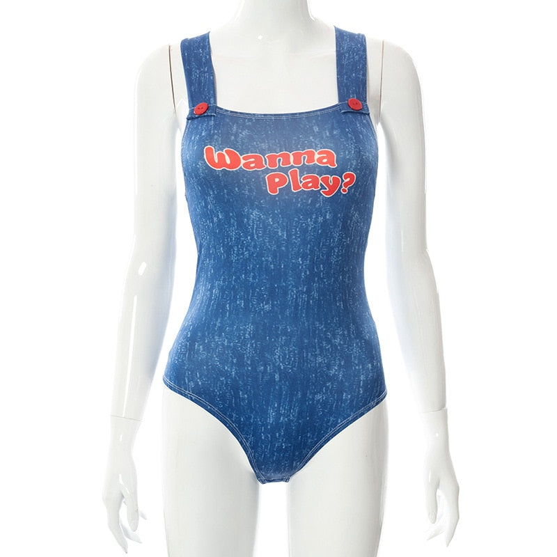 Wanna Play? Chucky Cosplay – DDLG Playground