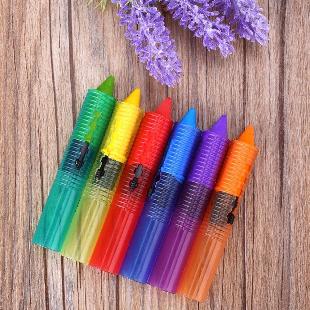 Bath Time Crayons Washable Colorful Bath Time Fun – DDLG Playground