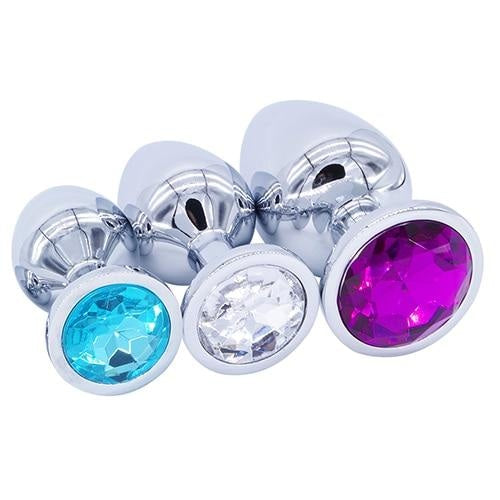 Circle Round Butt Plug Set – DDLG Playground