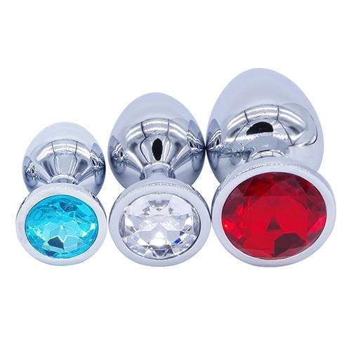 Circle Round Butt Plug Set – DDLG Playground
