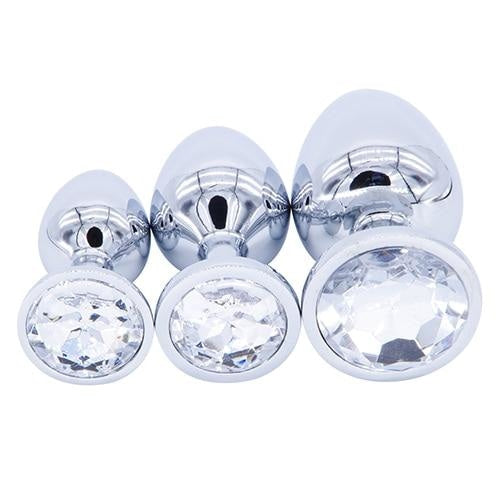 Circle Round Butt Plug Set – DDLG Playground