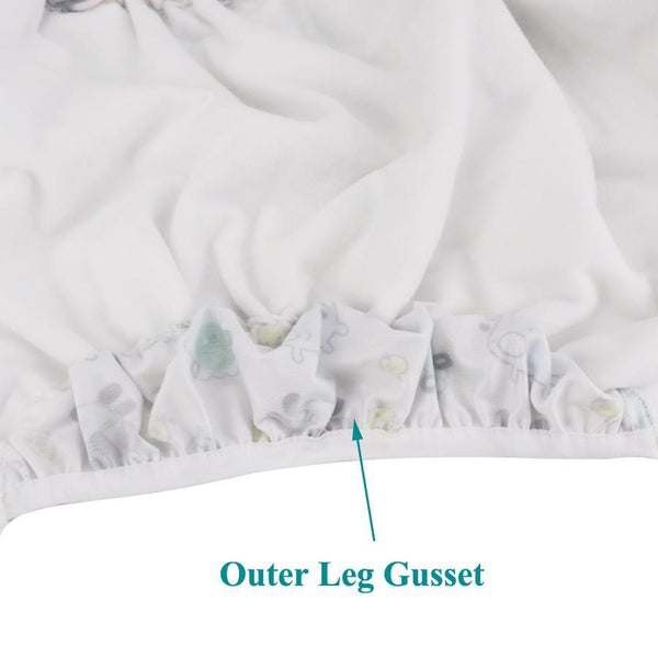 Denim Jean Adult Diaper Cloth Nappies Incontinence – DDLG Playground
