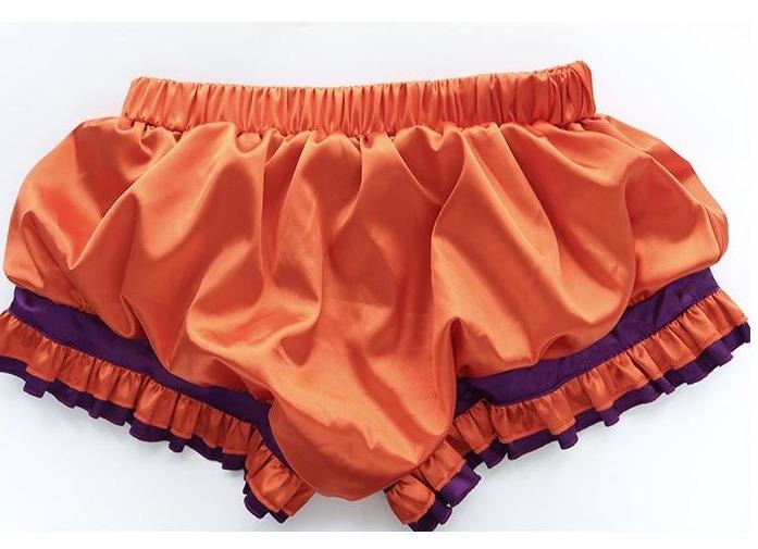 Halloween Bloomer Baby Shorts Lingerie Set Bat Devil Goth – DDLG Playground