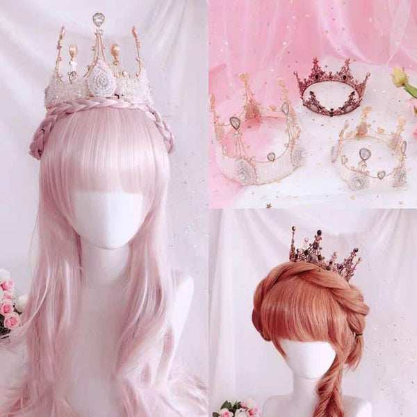 Luxury Princess Crowns – DDLG Playground