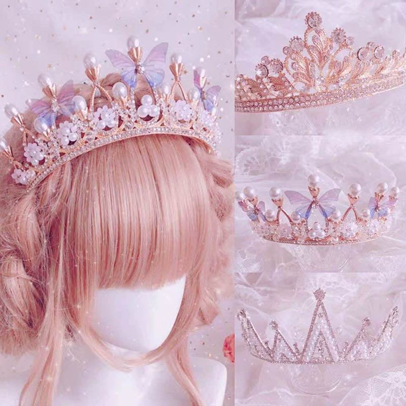 Luxury Princess Crowns – DDLG Playground