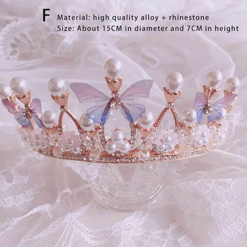 Luxury Princess Crowns – DDLG Playground