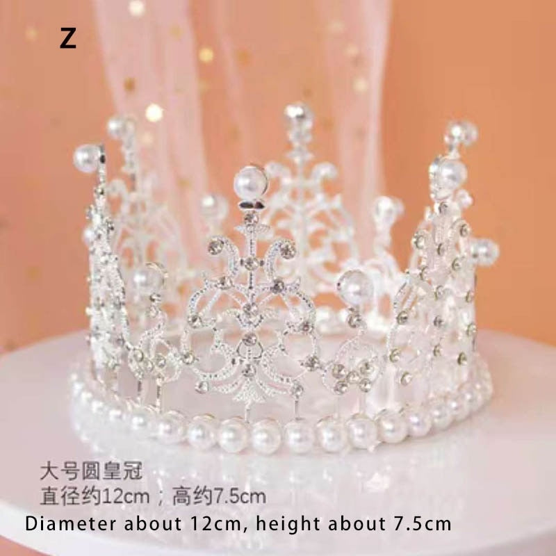 Luxury Princess Crowns – DDLG Playground