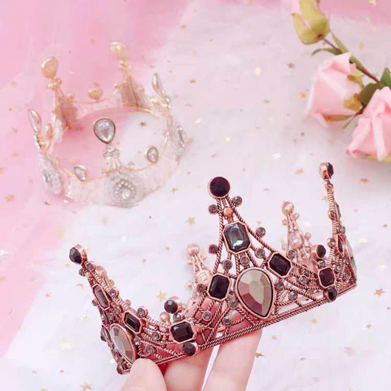 Luxury Princess Crowns – DDLG Playground