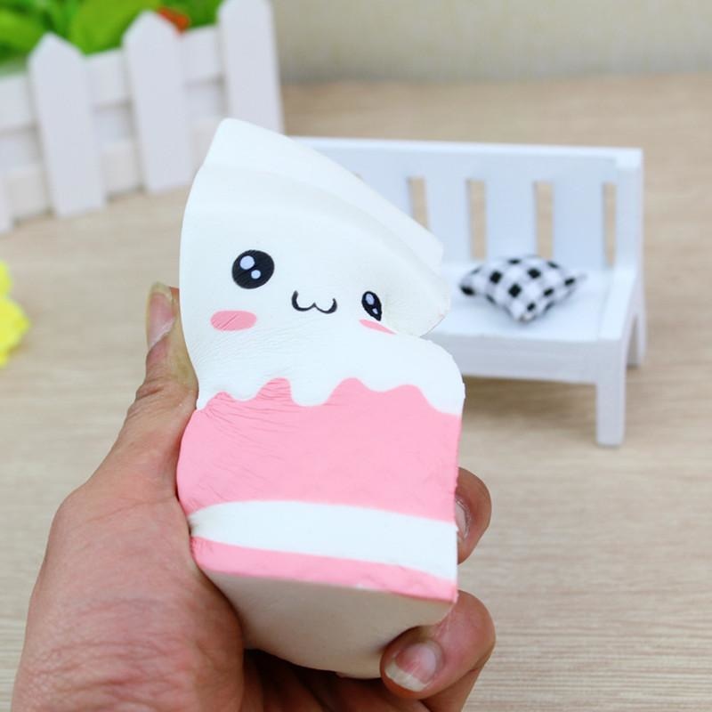 Milk Carton Squishy Squeeze Toy Stress Relief Kawaii – DDLG Playground