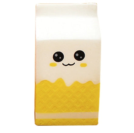 Milk Carton Squishy Squeeze Toy Stress Relief Kawaii – DDLG Playground