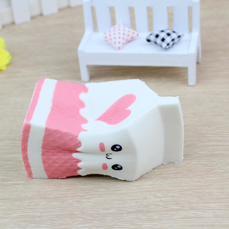 Milk Carton Squishy Squeeze Toy Stress Relief Kawaii – DDLG Playground