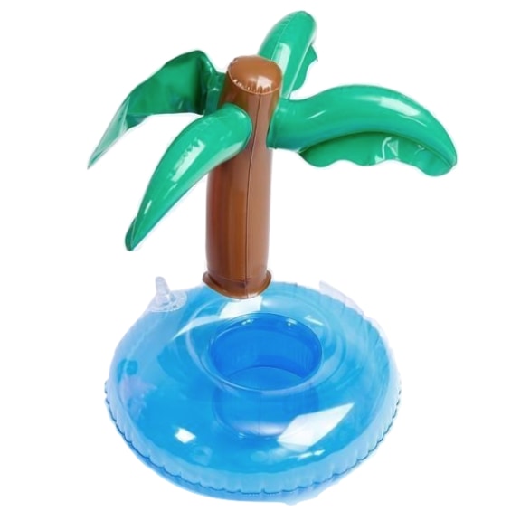 Miniature Bath Floaties Floating Toys Blow Up – DDLG Playground