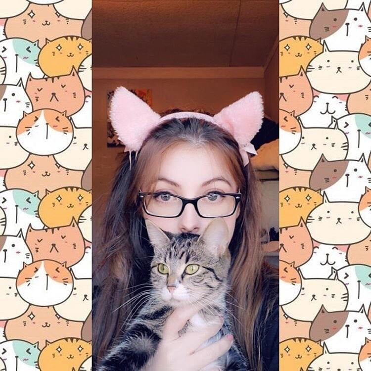 Neko Cat Ears Headband Cosplay Kitten – DDLG Playground