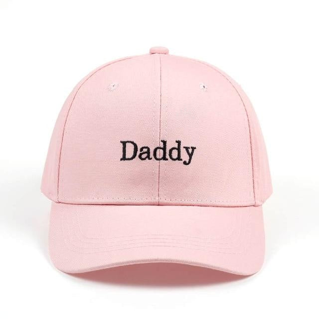 Pink Daddy Ballcap Ball Hat Baseball Headwear – DDLG Playground