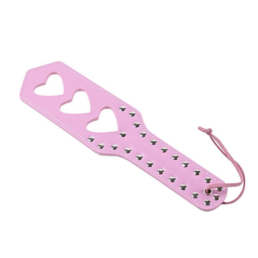 Kawaii Pink Heart Princess Paddle – DDLG Playground