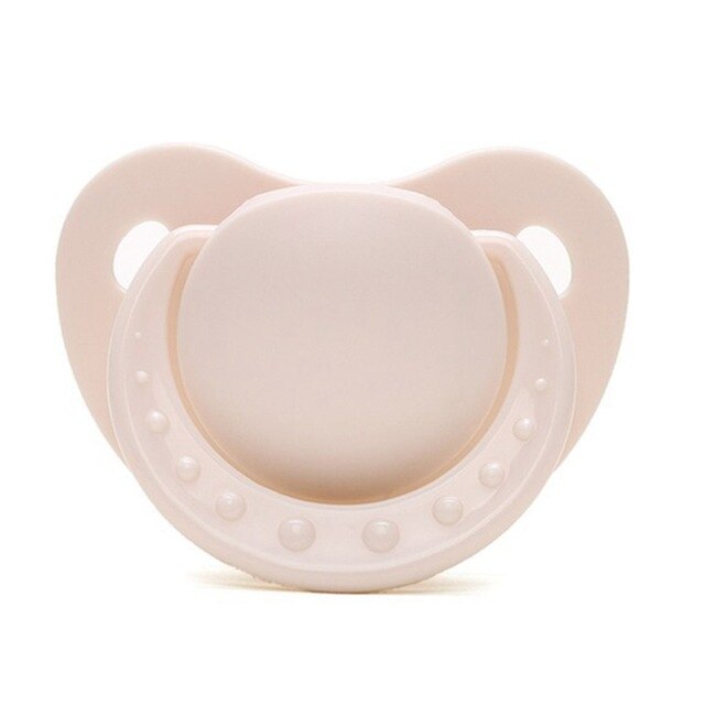 Pastel Adult Pacifiers Binkies Soothers – DDLG Playground