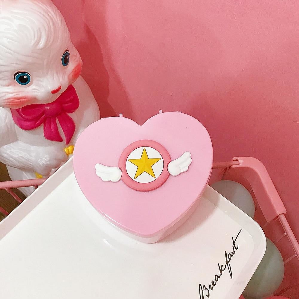 Card Captor Sakura Organizer Box Storage Container – DDLG Playground
